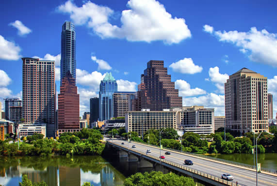 Austin AUS Airport Shuttle Service